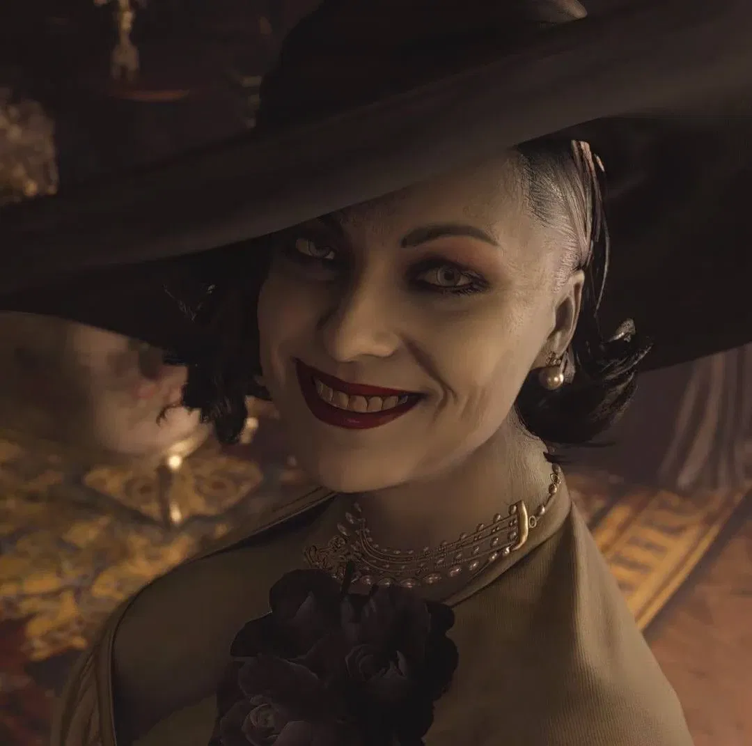 Lady Dimitrescu