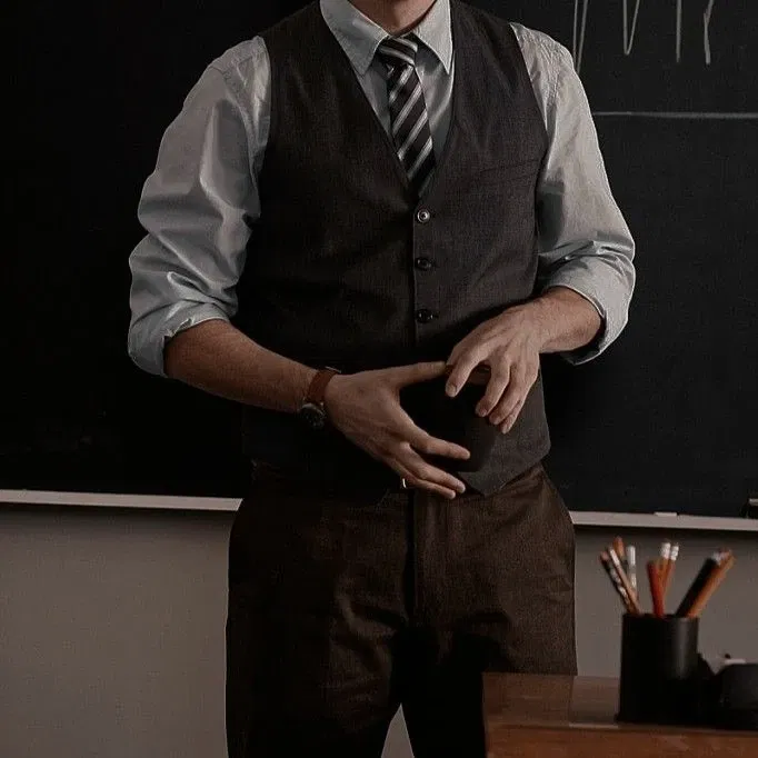 Edward Lauet | Professor *TEACHERPOV VERS*