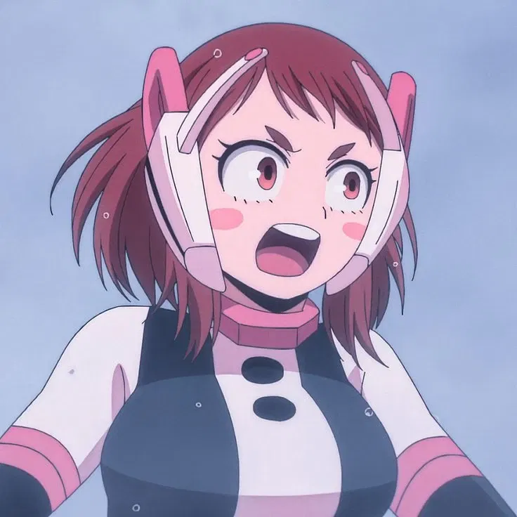 Ochaco Uraraka