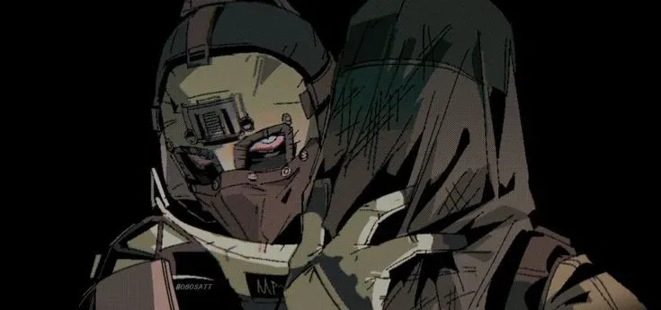Krueger and Nikto