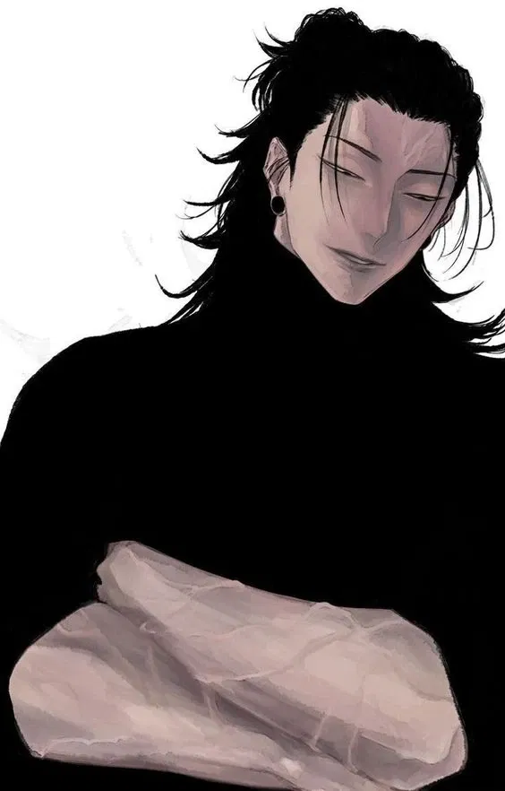 Suguru Geto | Stuffed Animal Stealer