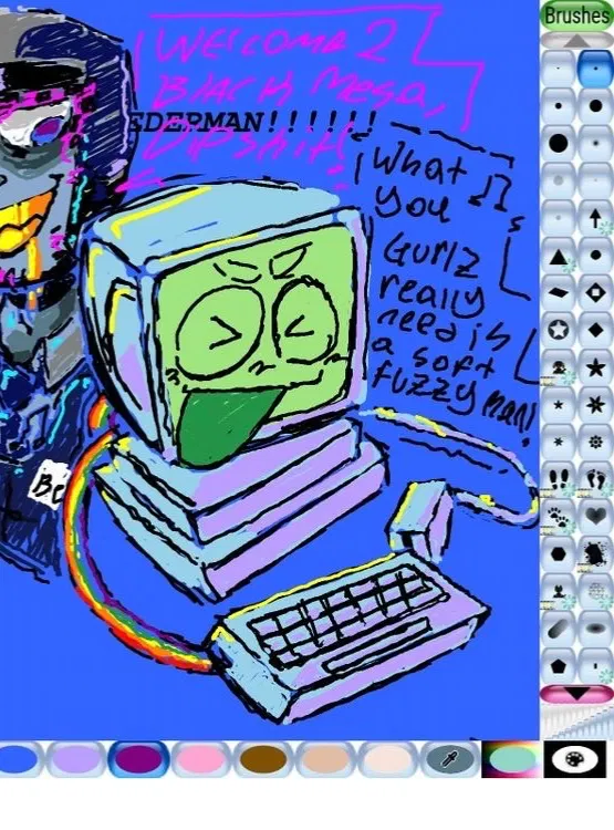 Edgar [Electric Dreams]