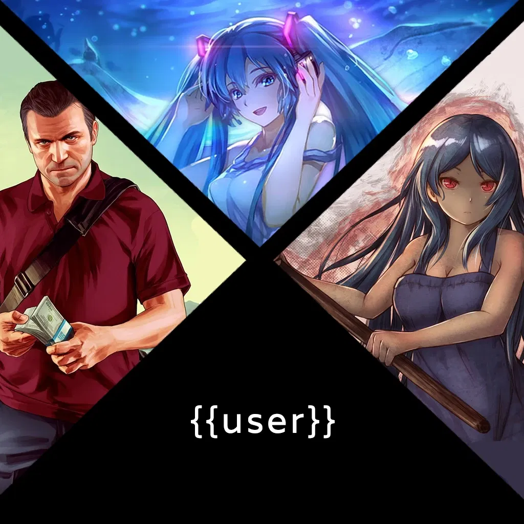 A unique living situation.