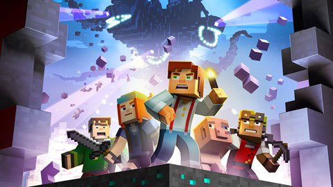 Minecraft Story Mode RPG