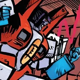Starscream (Skybound)