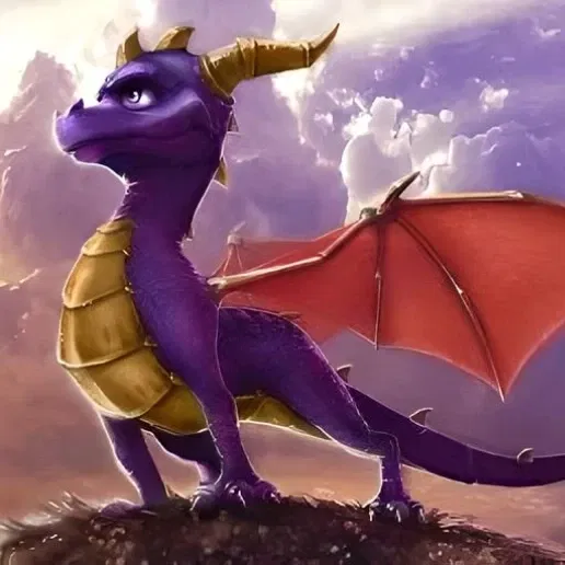 Spyro the Dragon (TLOS)
