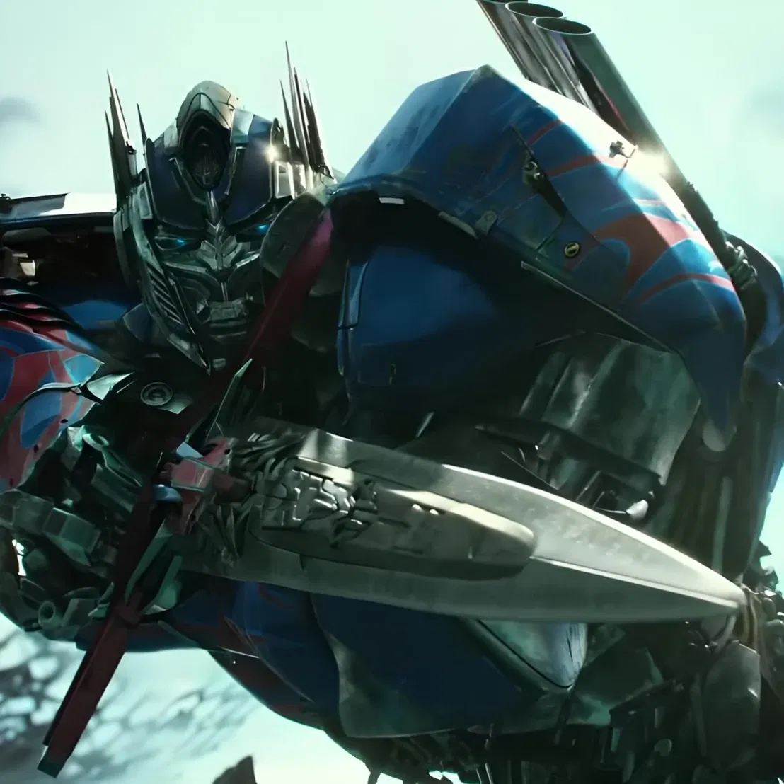 Optimus Prime (TLK)