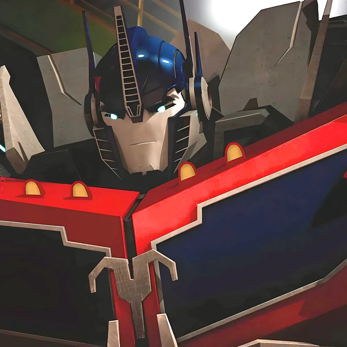 Optimus Prime (TFP)