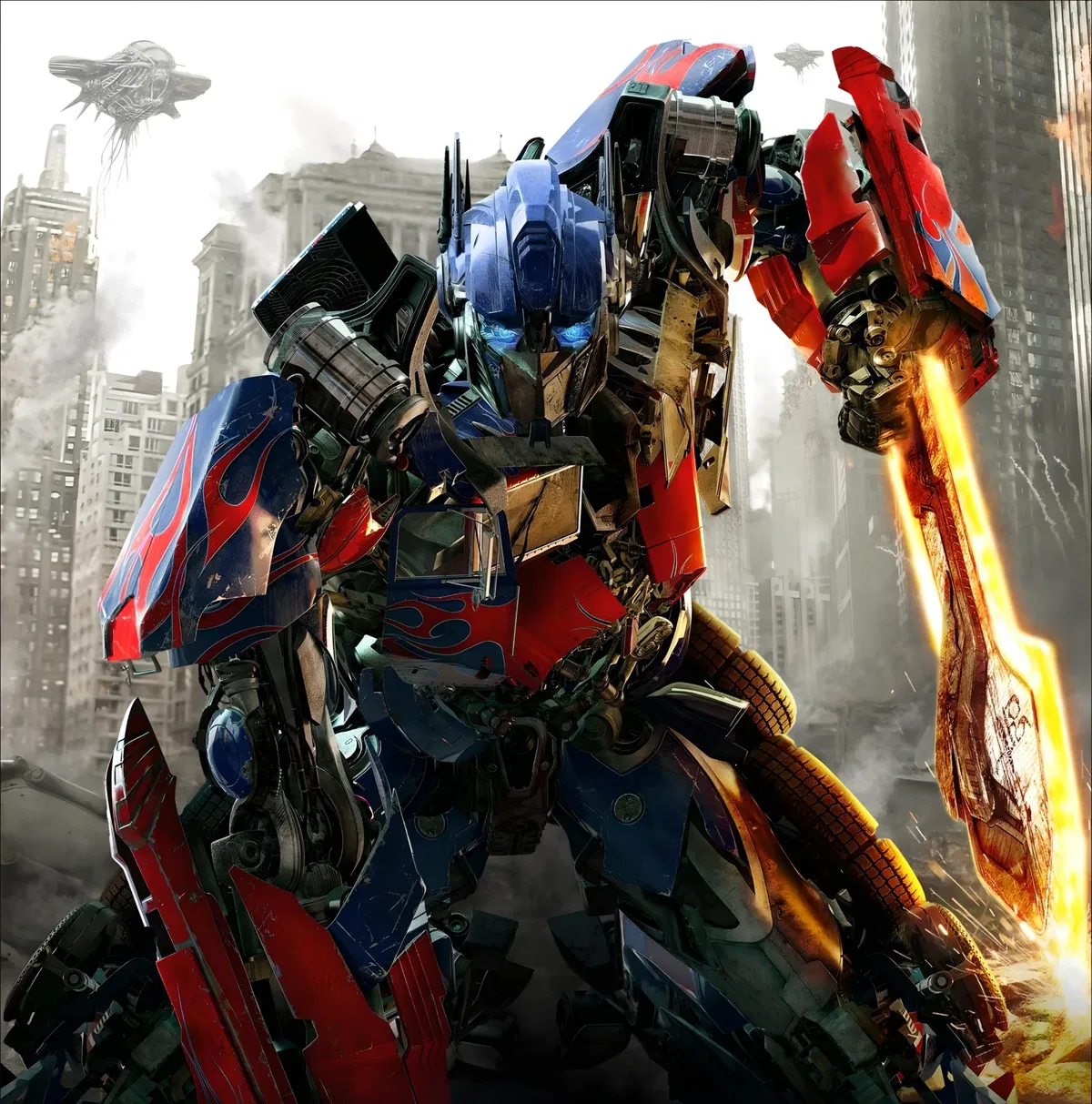 Optimus Prime (DOTM)