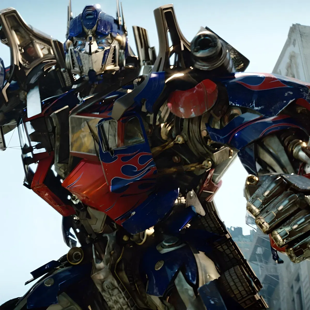 Optimus Prime (2007)