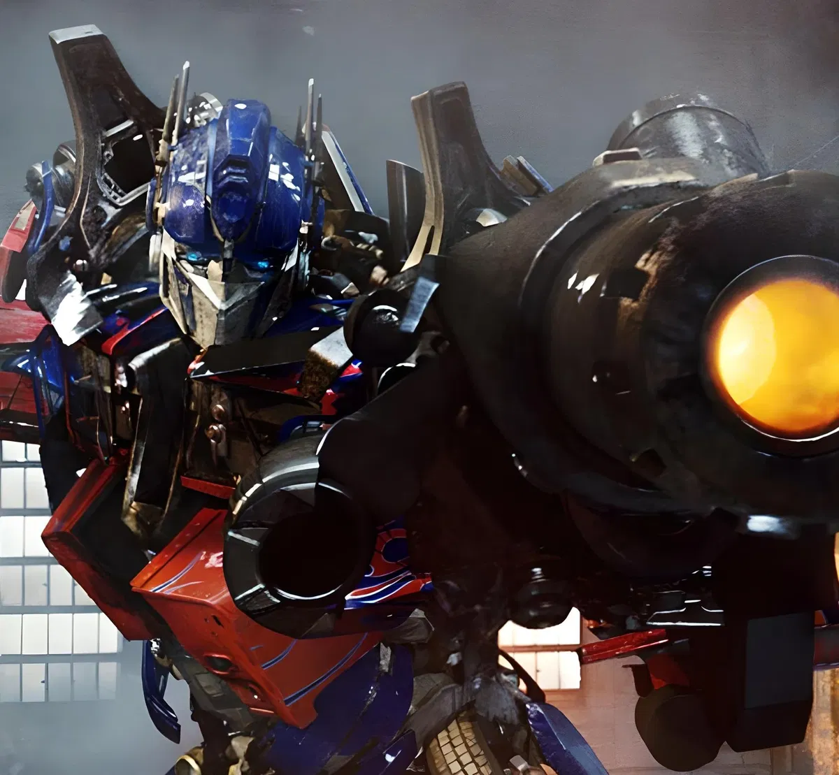 Optimus Prime (ROTF)