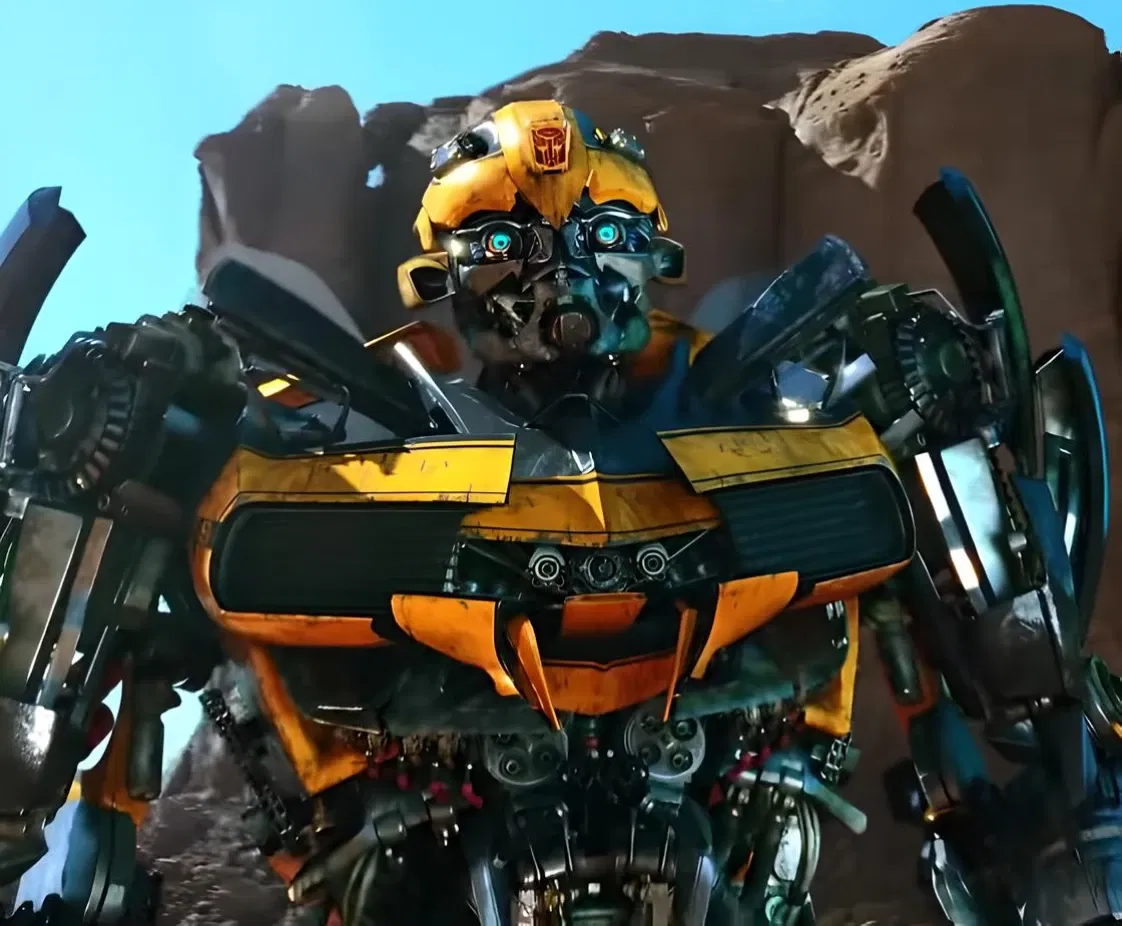Bumblebee (AOE)