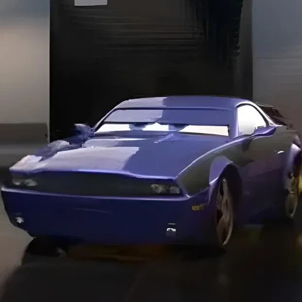 Rod "Torque" Redline