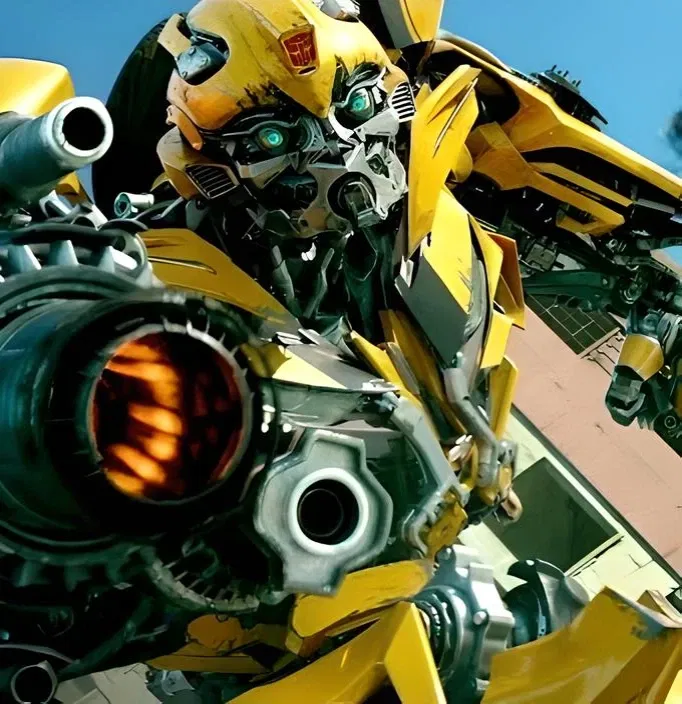 Bumblebee (TLK)