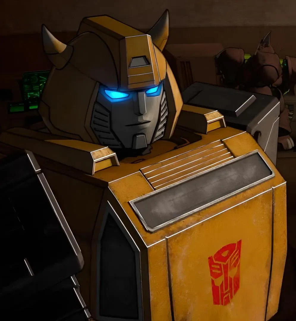 Bumblebee (WFC Trilogy)