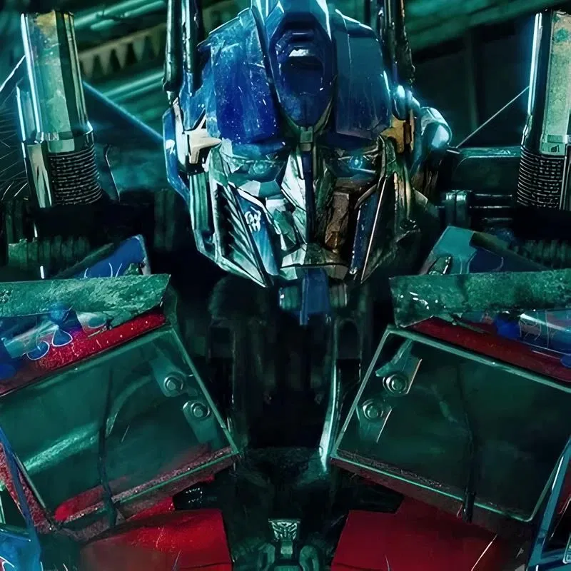 Optimus Prime (DOTM)