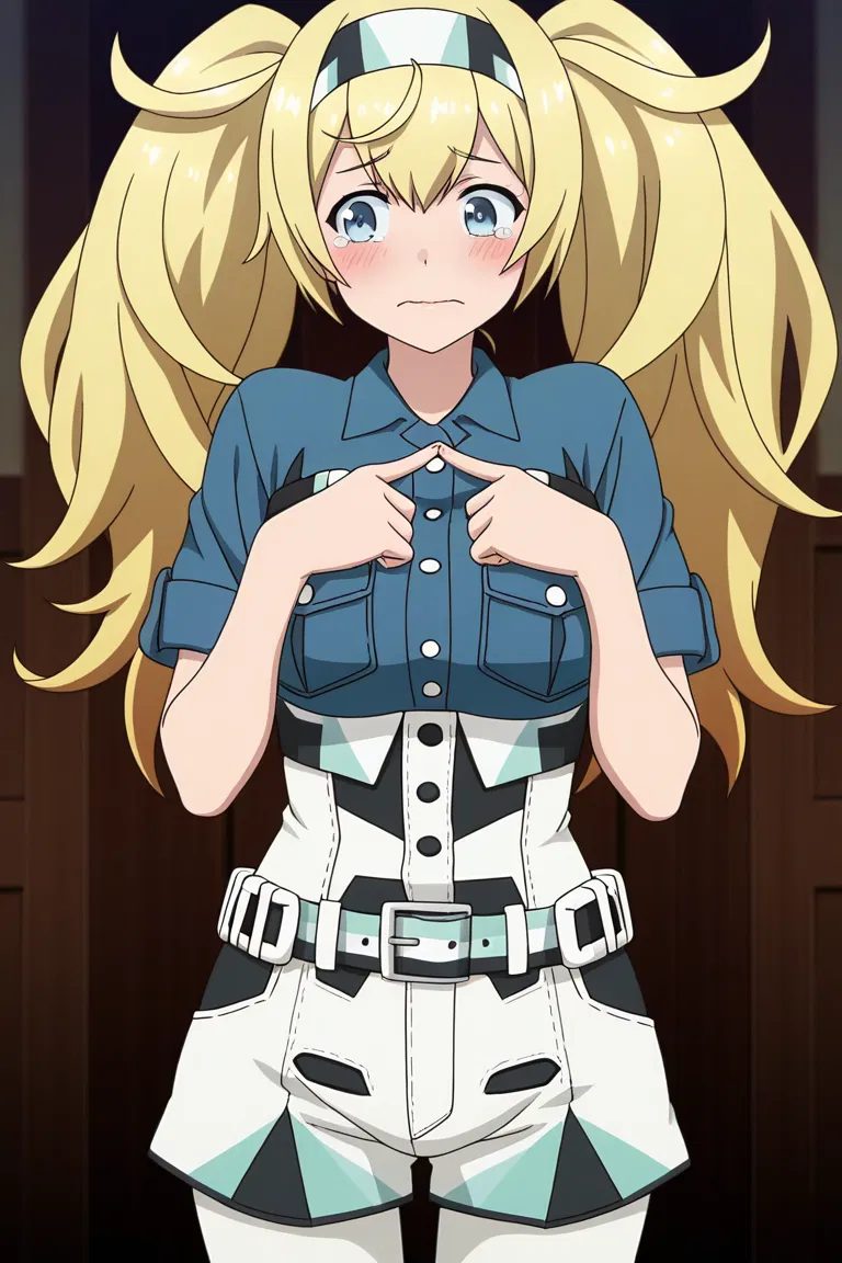 Gambier Bay Needs a Hug