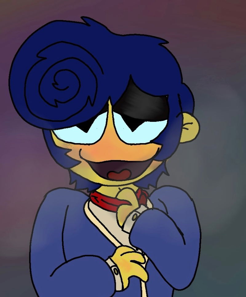 Chat with Parasite!Wally