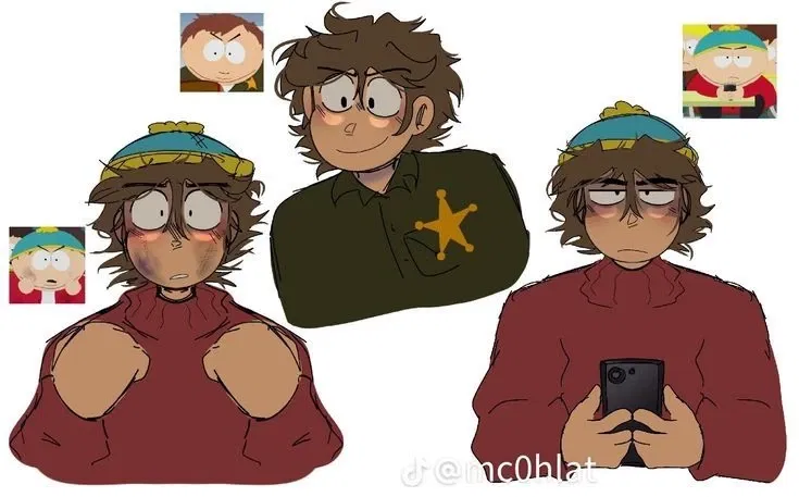 Eric Cartman • [ Sleeping ]