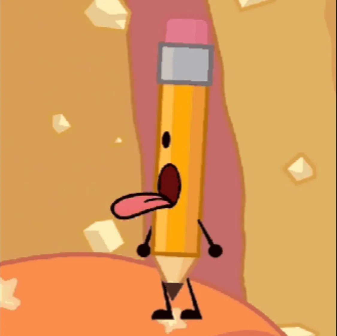 Pencil BFDI