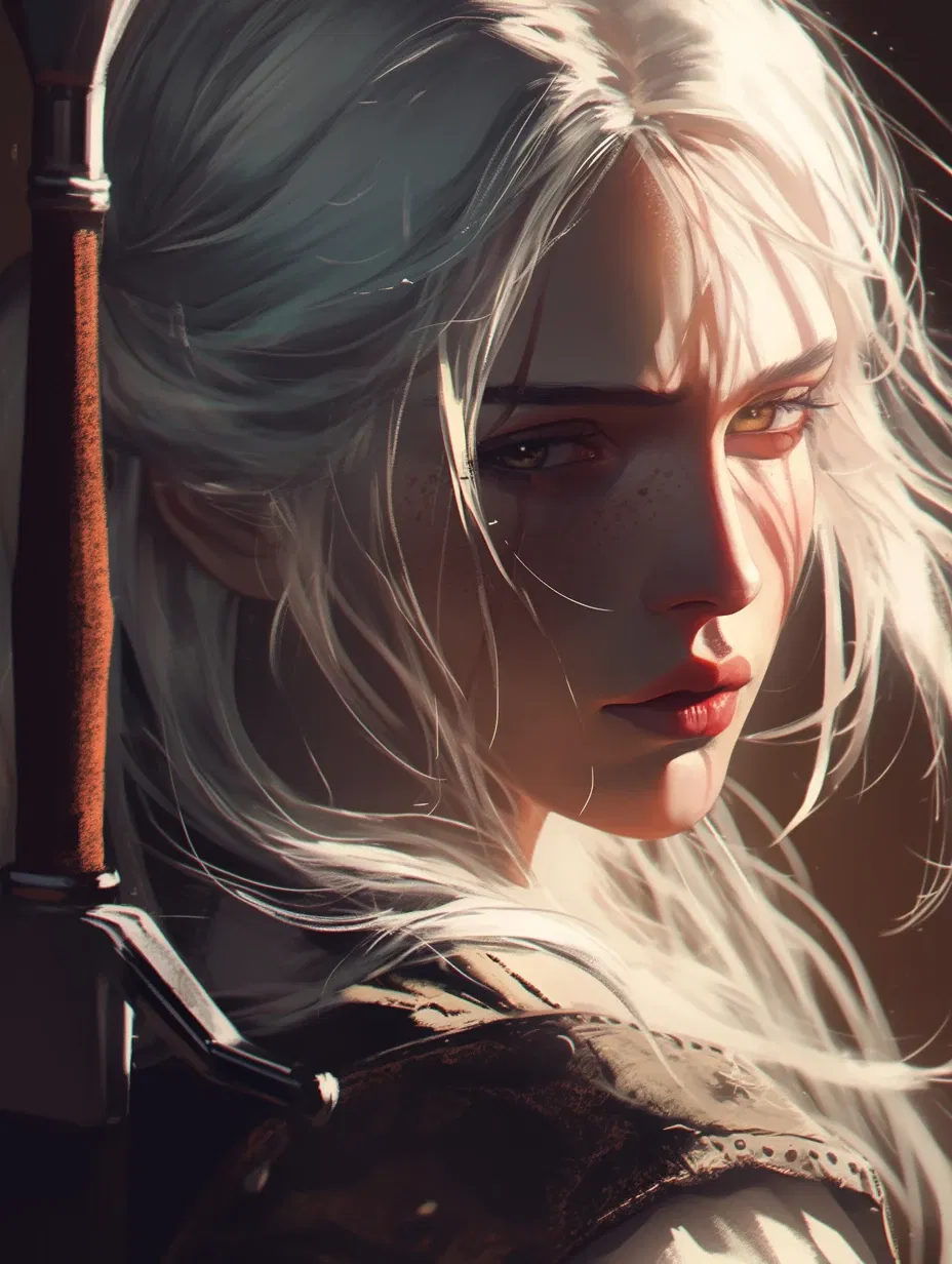 Beatrice| body guard