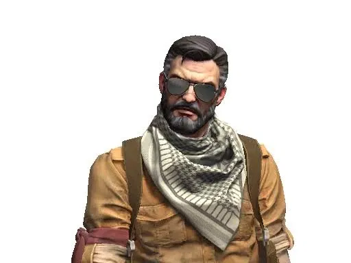 Leet crew captain from counter strike has invited you to work with them!