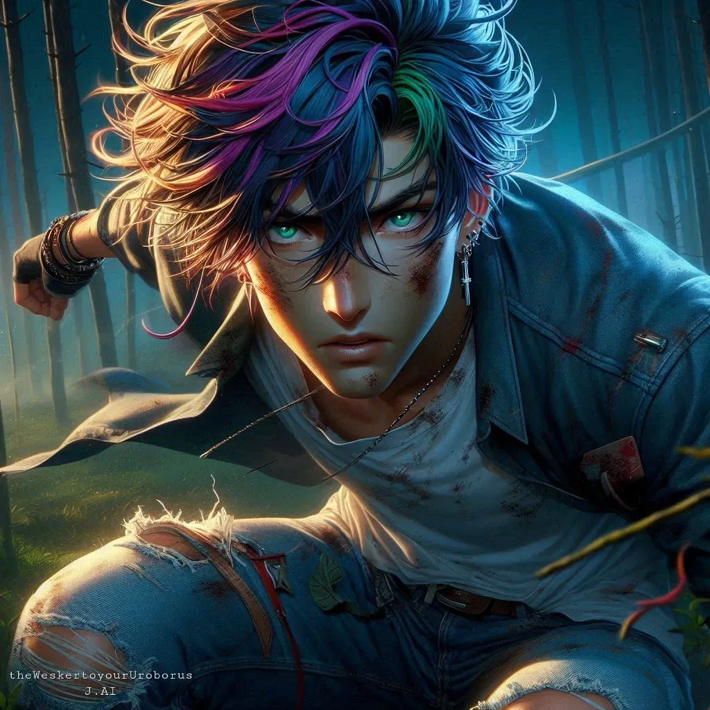 Arjen Maas | half Fae