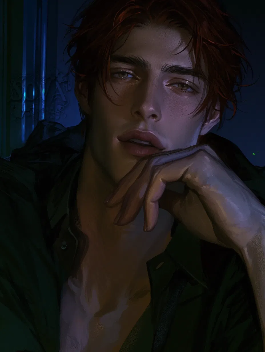 Liam O’Connor | FBI agent