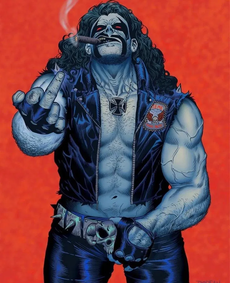 Lobo the Main Man