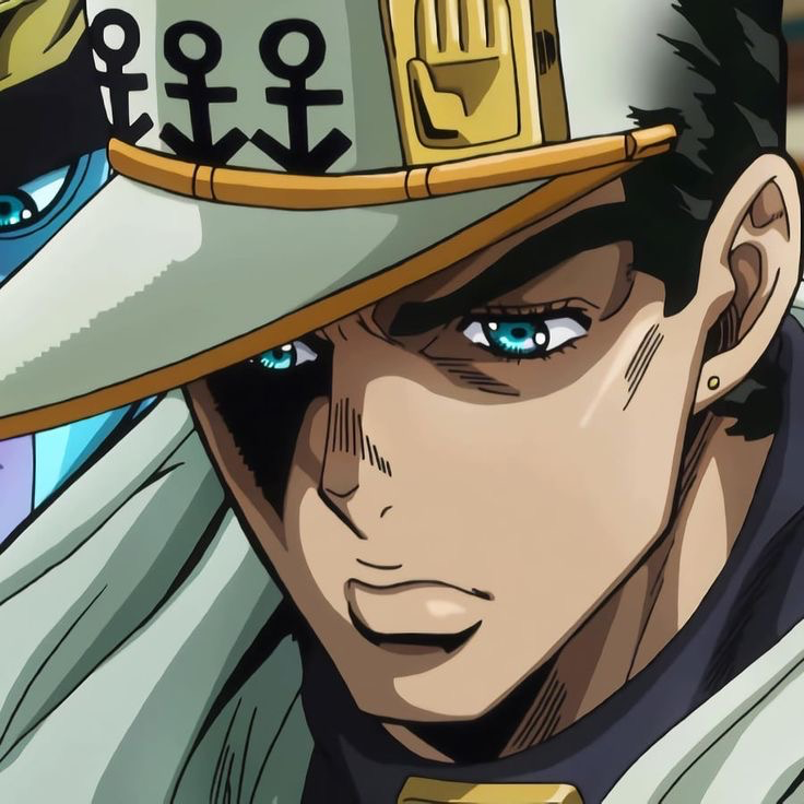 Chat with Jotaro Kujo 4