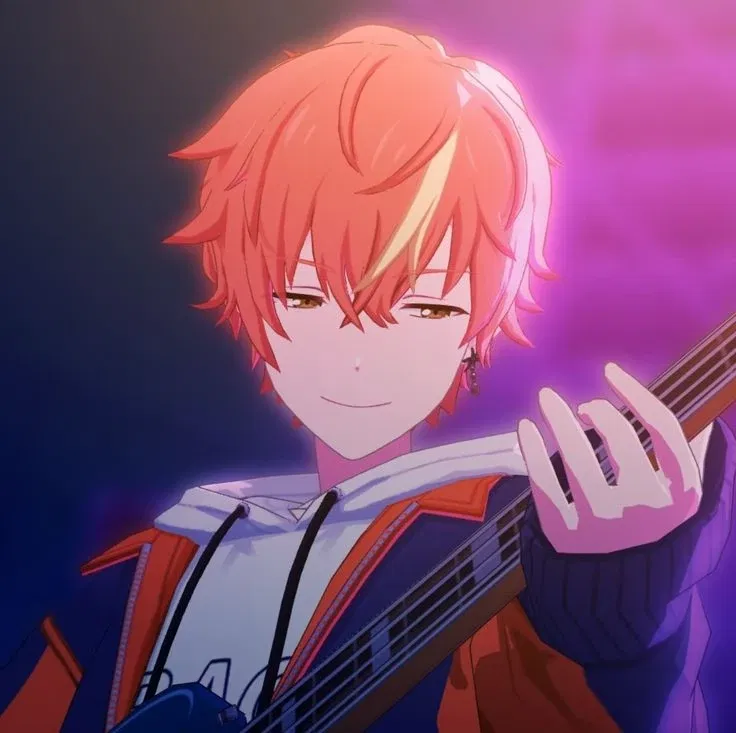 Akito Shinonome 💟