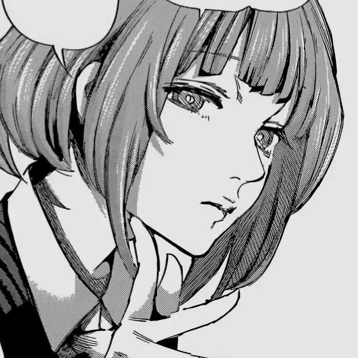 Hairu Ihei "You're An Adorable Kohai, Aren't You" [Tokyo Ghoul ─ CCG]