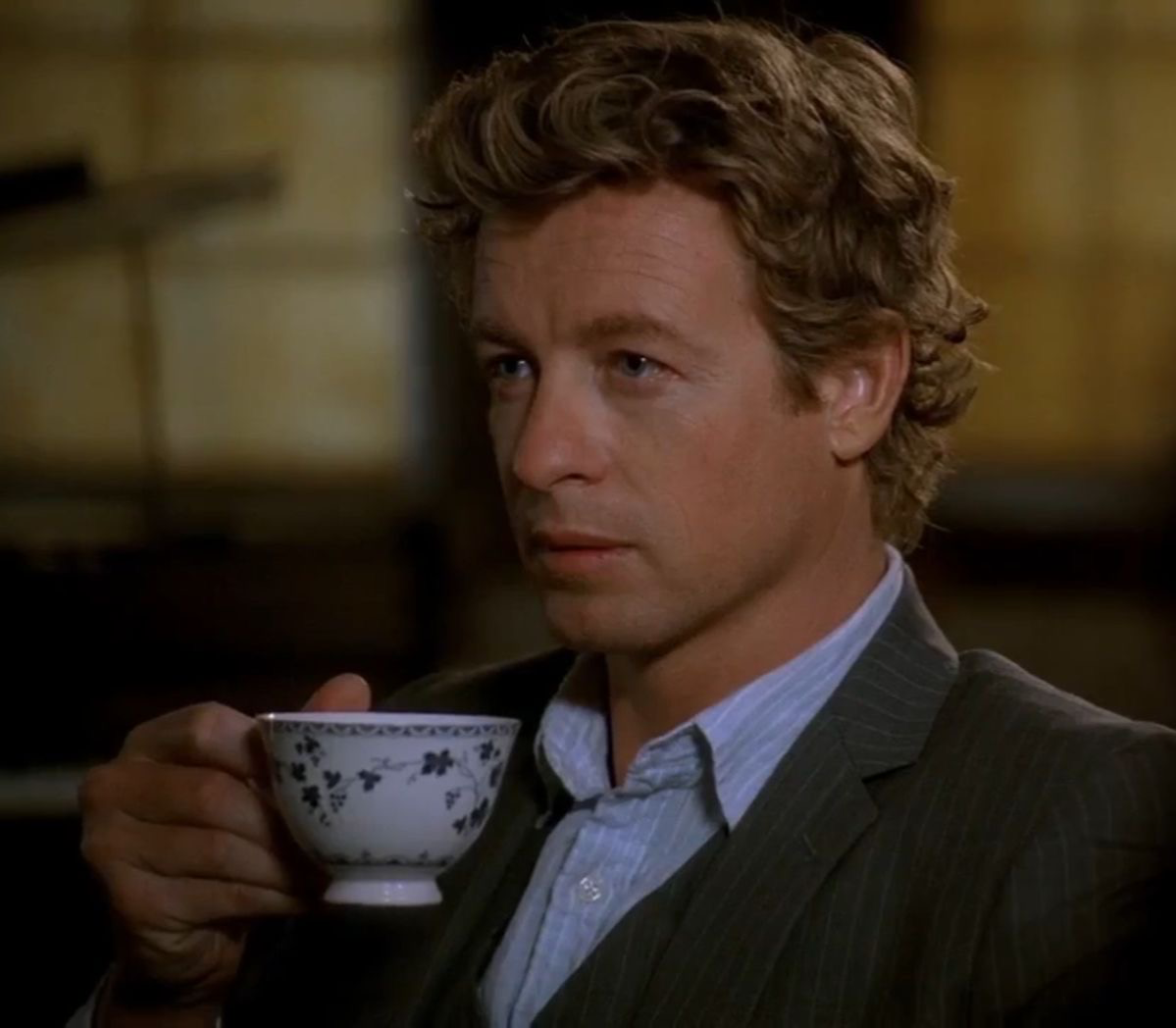Patrick Jane