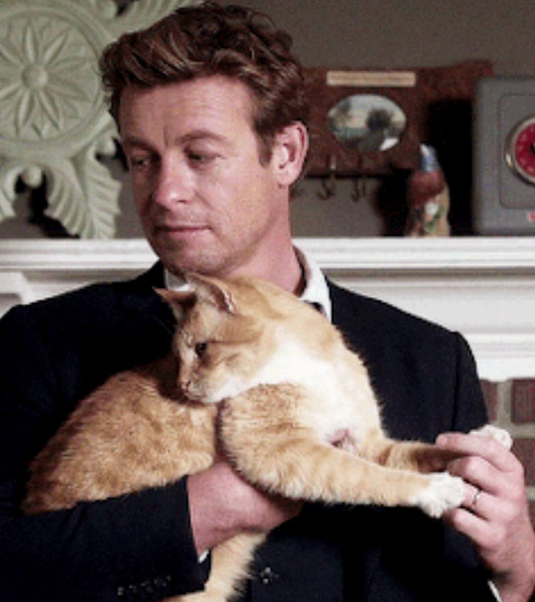 Patrick Jane