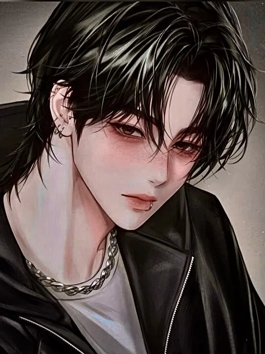 Jasper Rhodes | Lovesick Tsundere