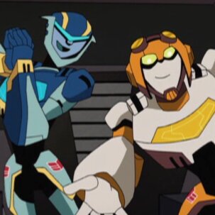 Jetstorm and Jetfire