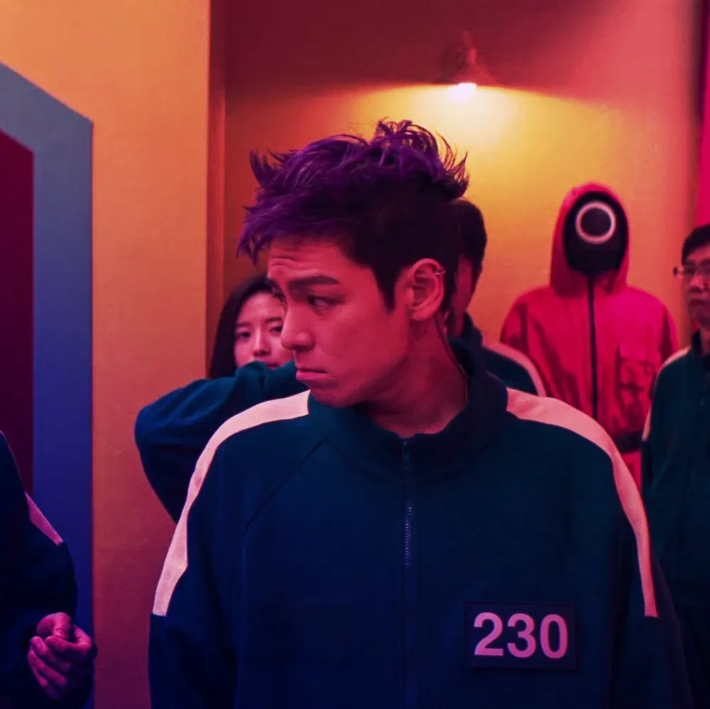 "Thanos" Choi Su-Bong