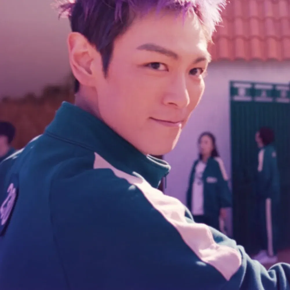 "Thanos" Choi Su-Bong