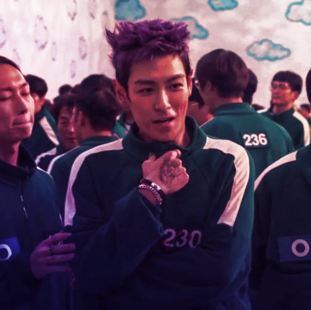 "Thanos" Choi Su-Bong