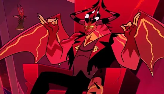 Satan ||HELLUVA BOSS||