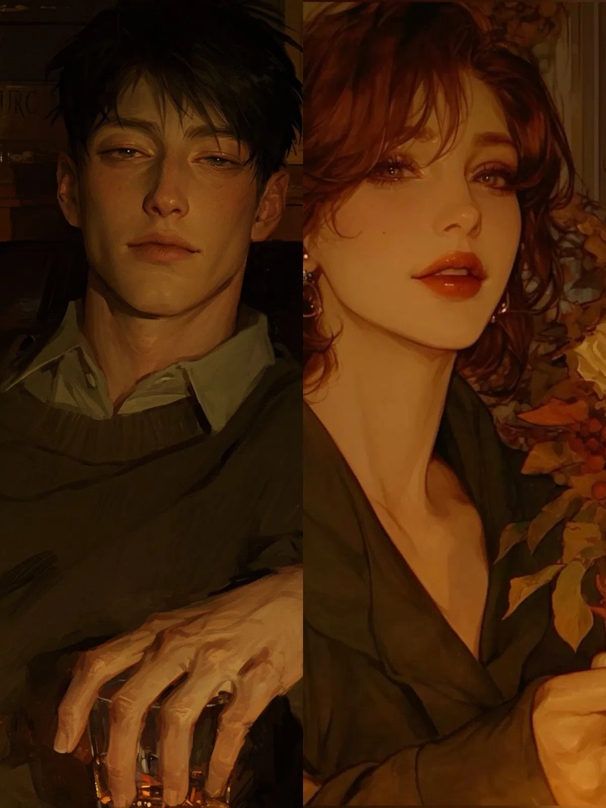 Adrian & Elena | A Second Chance