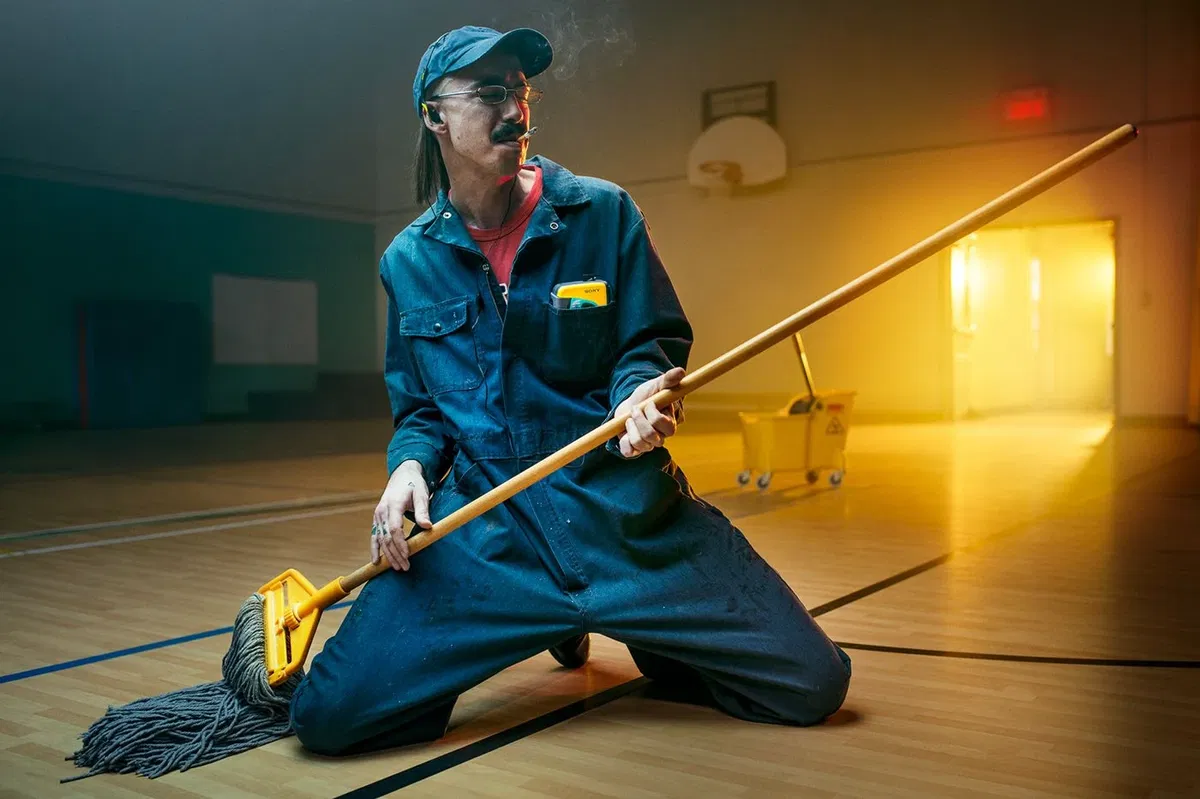 Janitor The Almighty