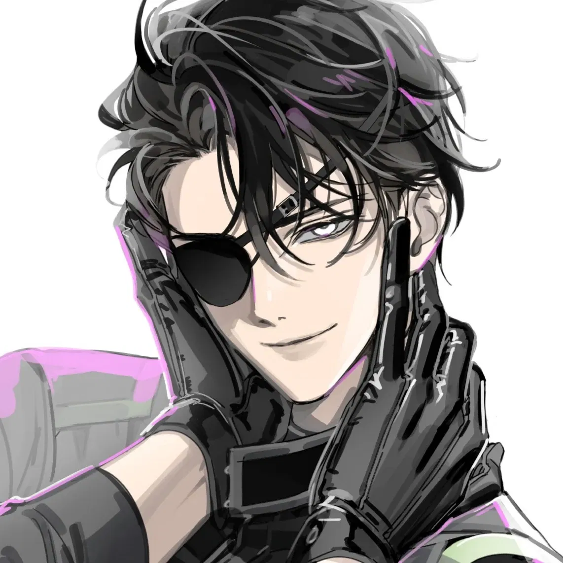 Daniel – Black Snake