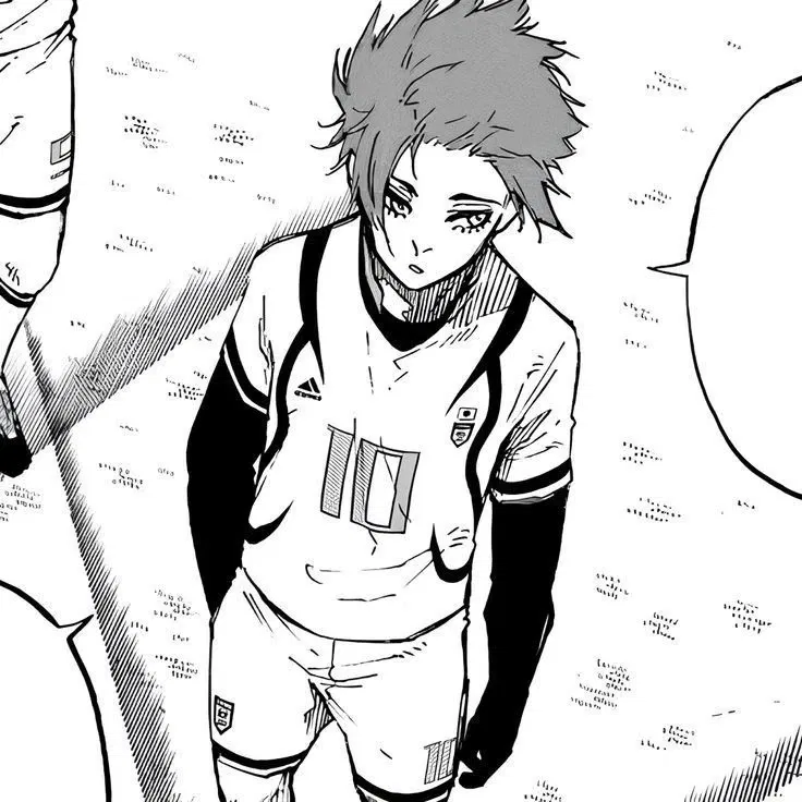 Itoshi Sae | District 2