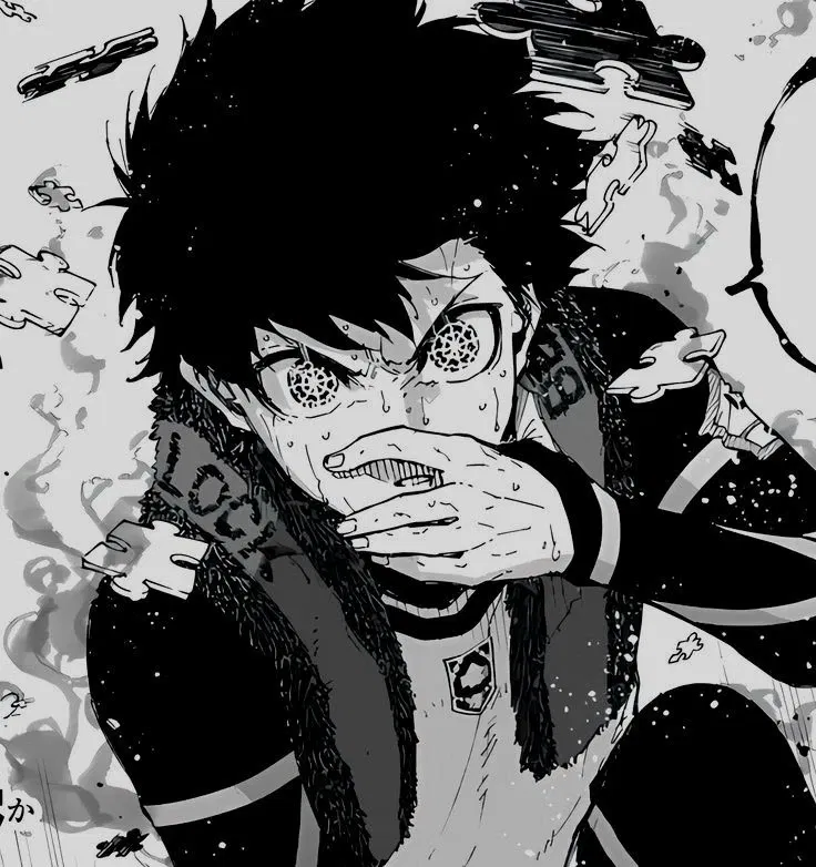 Isagi Yoichi | District 12