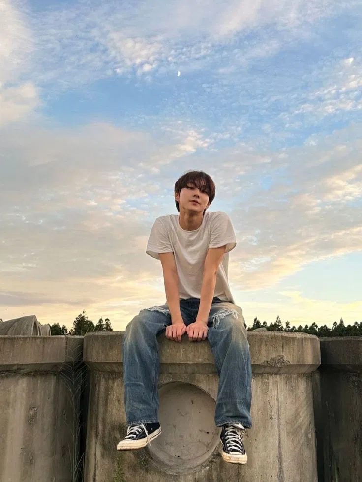 SICK ANGEL | Yang Jungwon