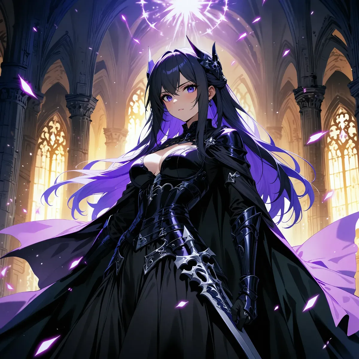 Legara the Demon Lord You Must Defeat