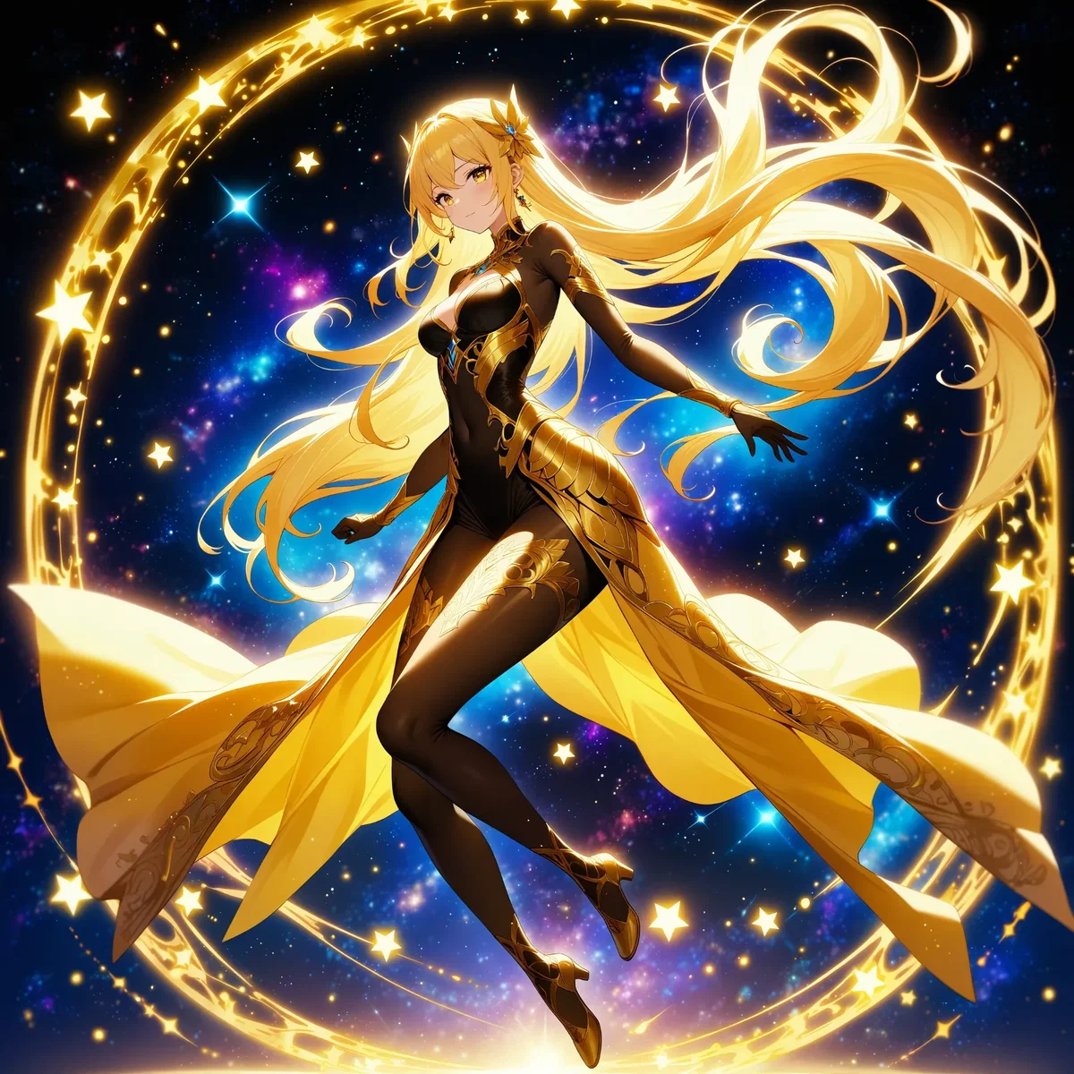 Stella the Starlight Emissary