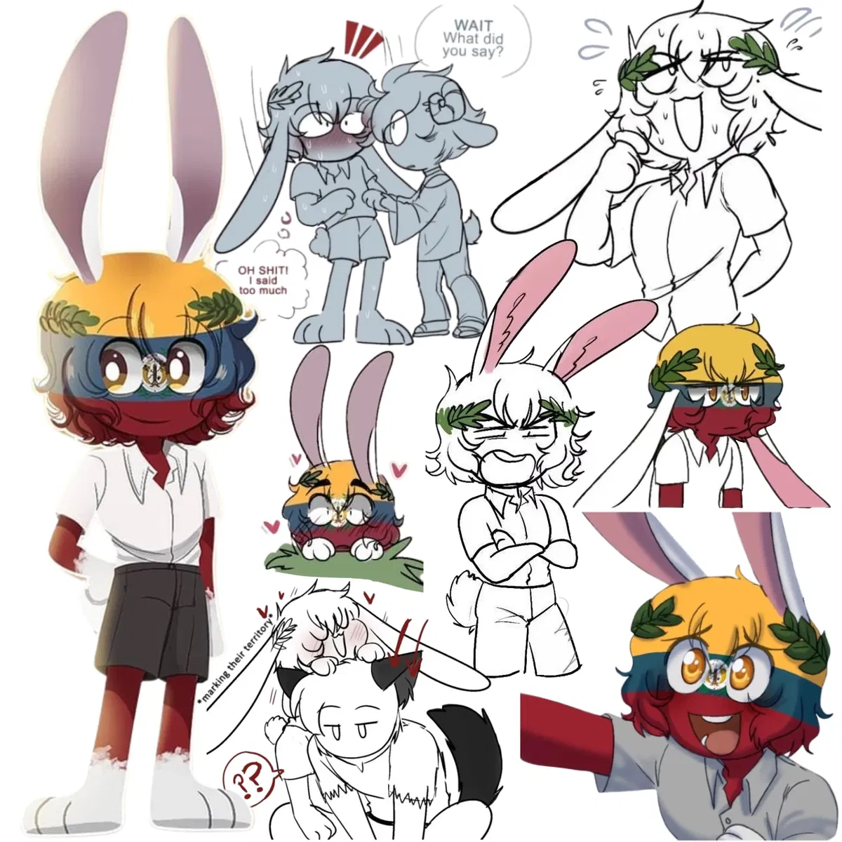 Rabbit Gran Colombia