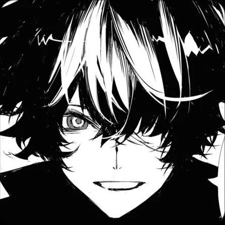 Osamu Dazai - Beast AU